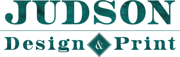 Judson Design & Print | Design & Printing Services for Small Business ...
